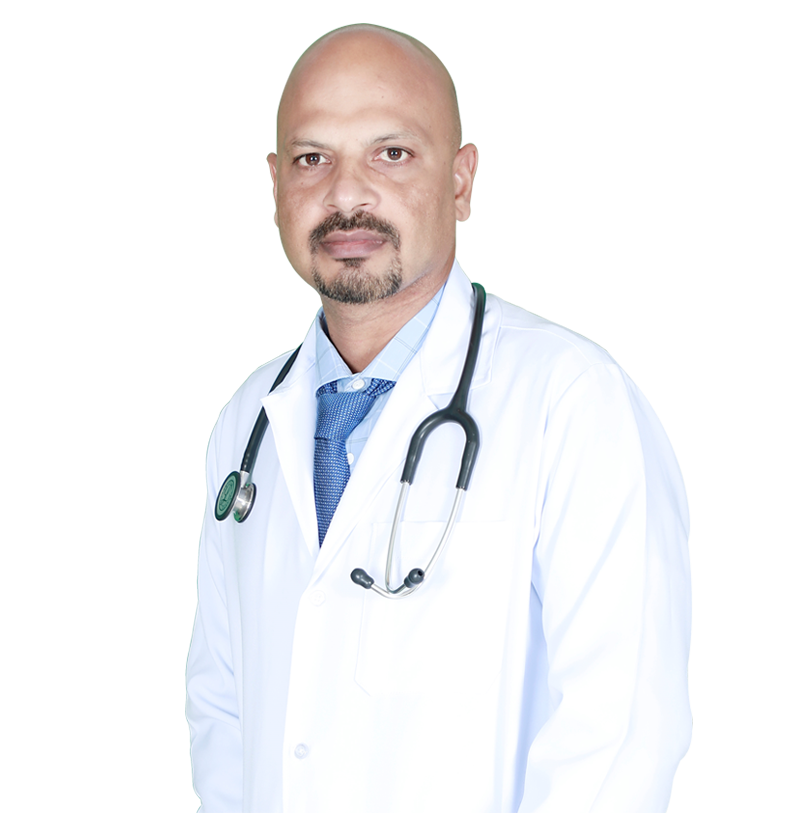 Dr. Roy Mali |Internal Medicine | Lifeline Hospital Sohar